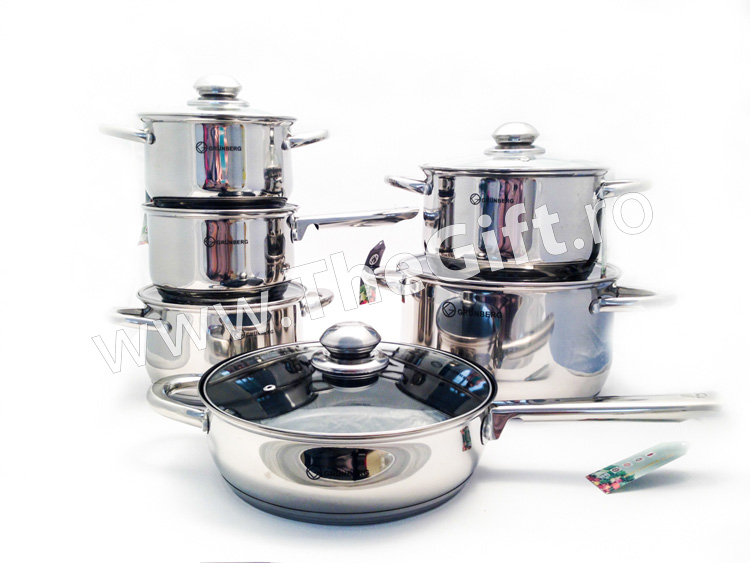 set vase inox grunberg - Shoogle